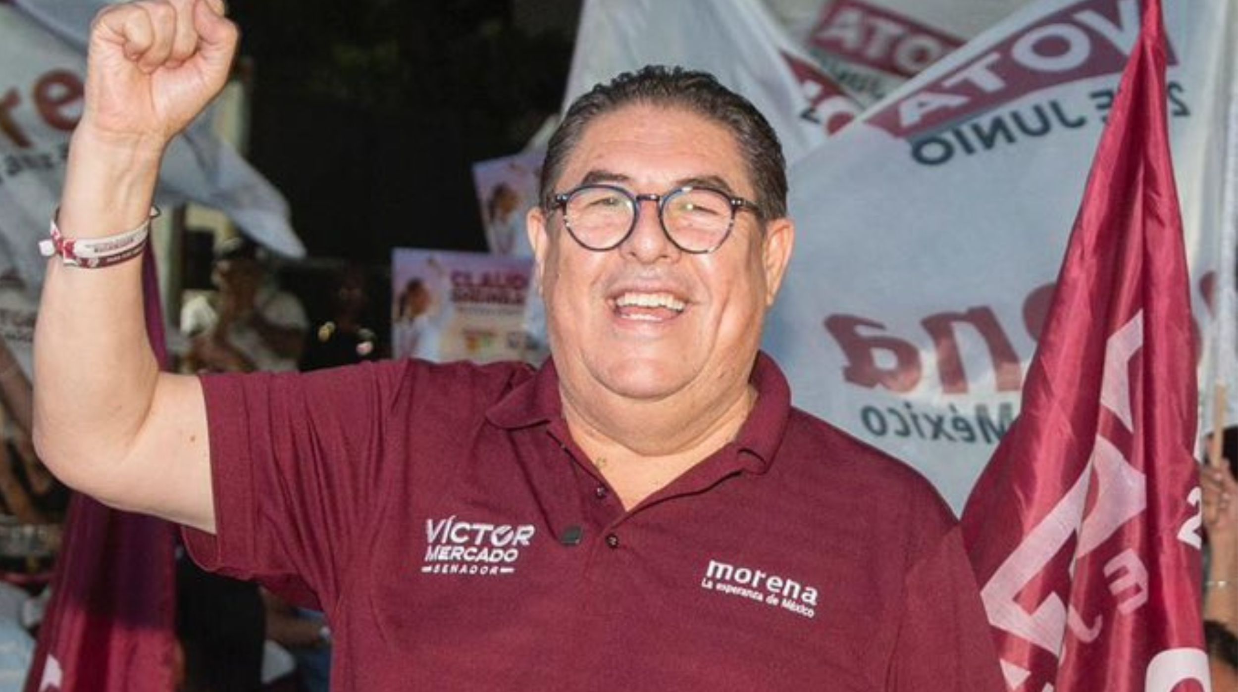 Fue Víctor Mercado Salgado el candidato con más votos - La Comadre 101. ...