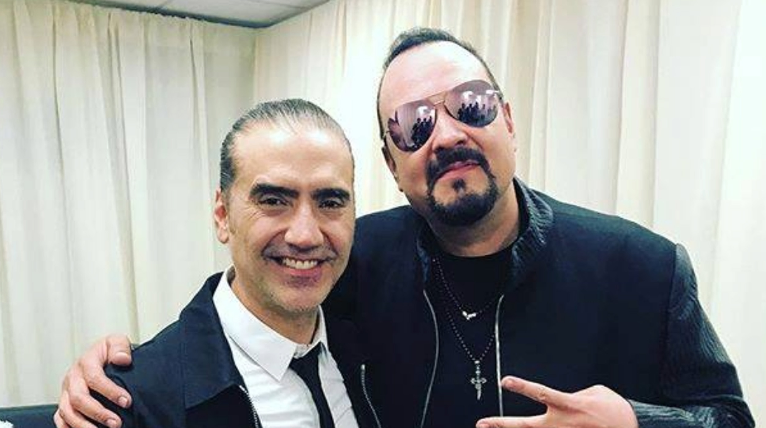 Enemistad Entre Pepe Aguilar Y Alejandro Fernández La Verdad Detrás