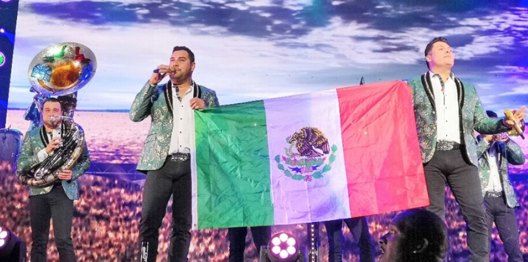 Banda MS encenderá el Zócalo de la Ciudad de México en las Fiestas ...