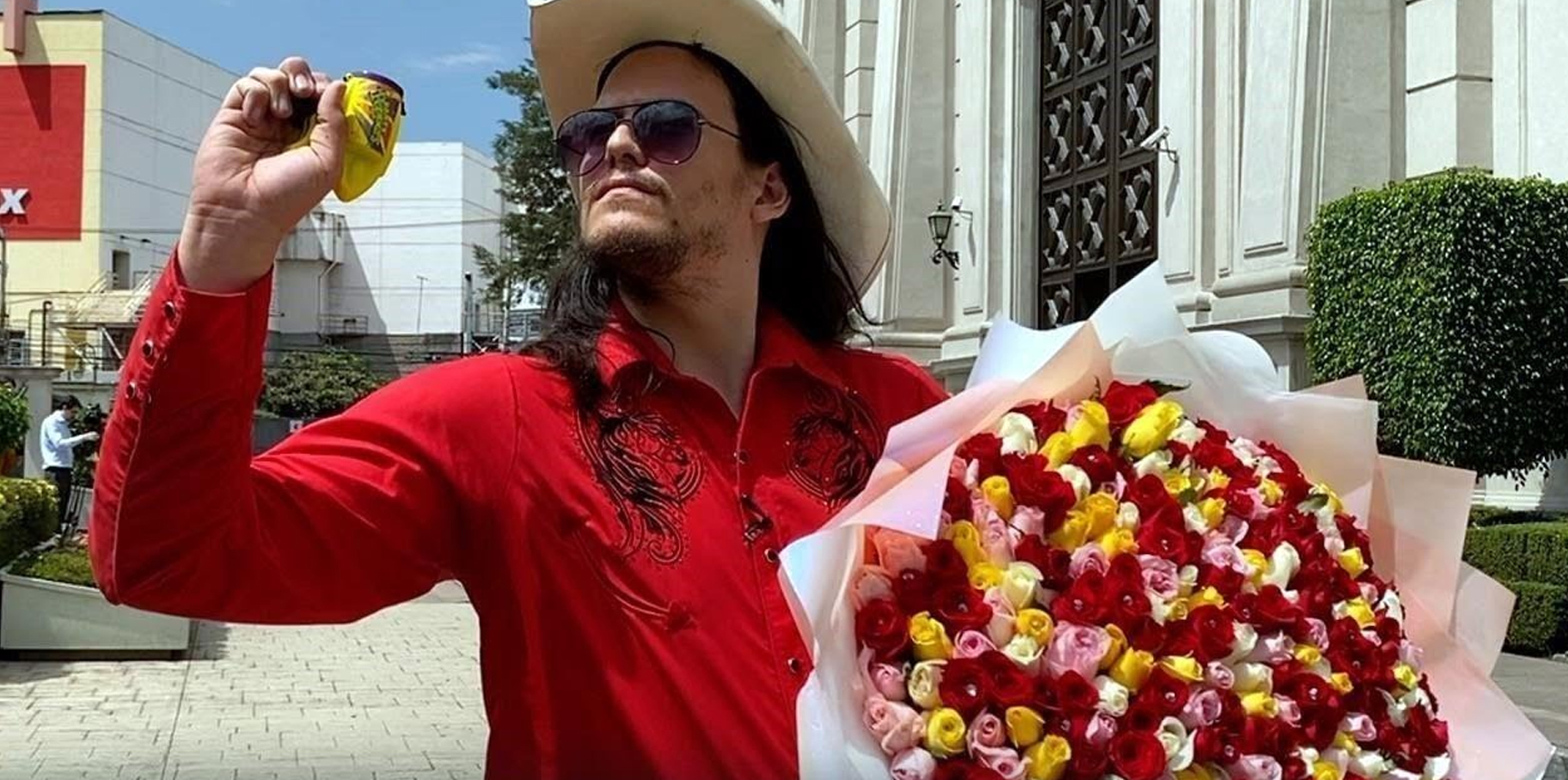 "Flores El Patrón" sorprende en TikTok con concurso de 50 mil pesos y ...
