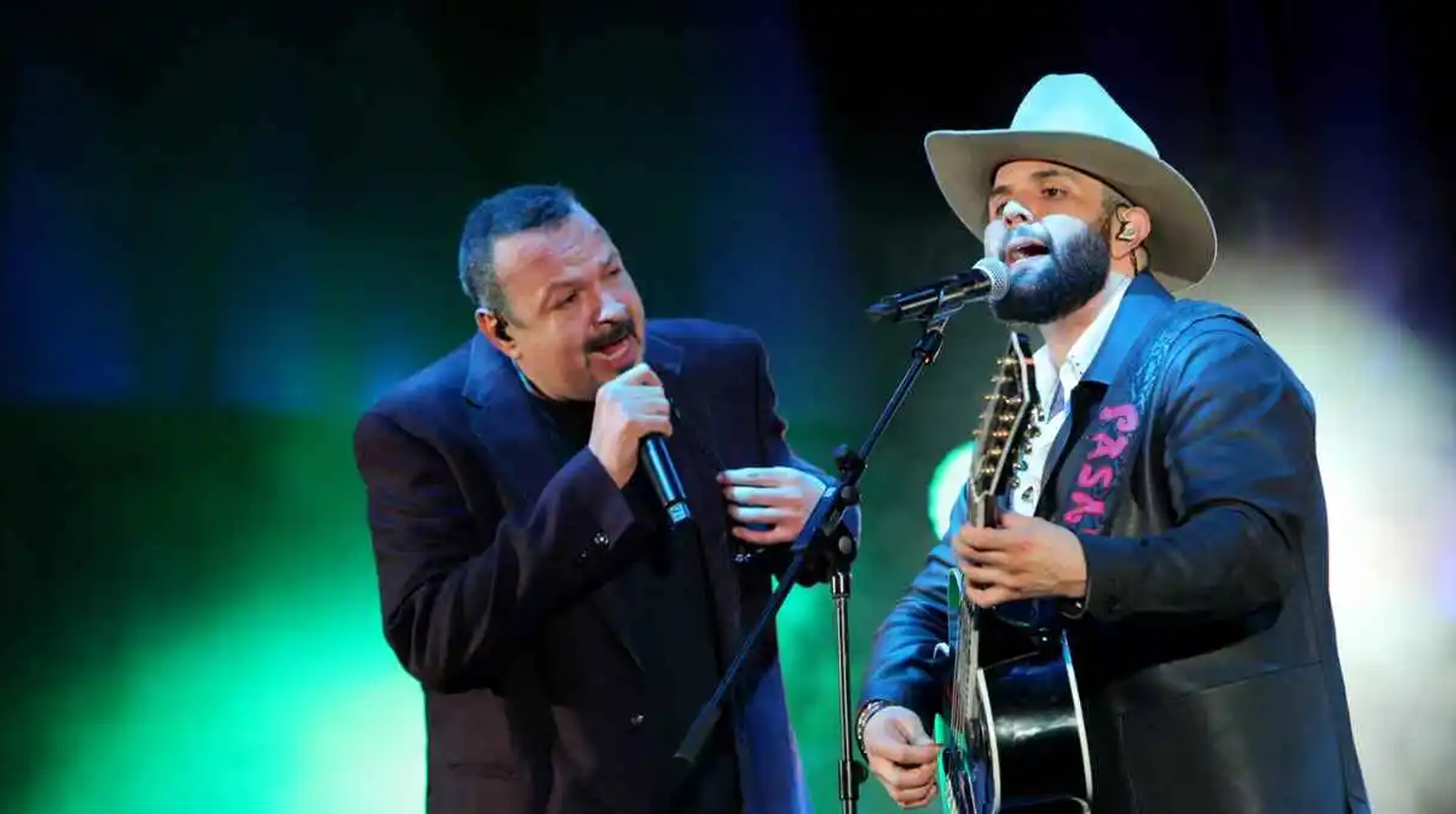 Carin León Y Pepe Aguilar Se Unen En Una Potente Colaboración Musical