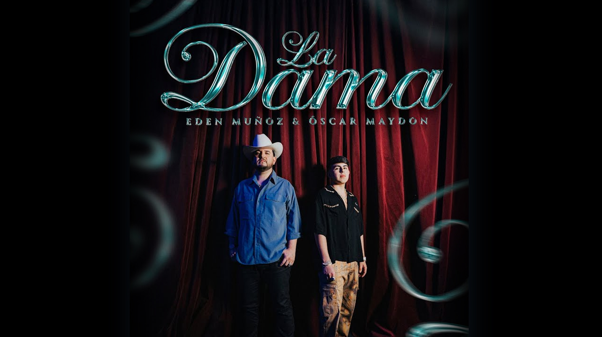 "LA DAMA": UN HIMNO AL PODER FEMENINO POR EDÉN MUÑOZ Y OSCAR MAYDON ...