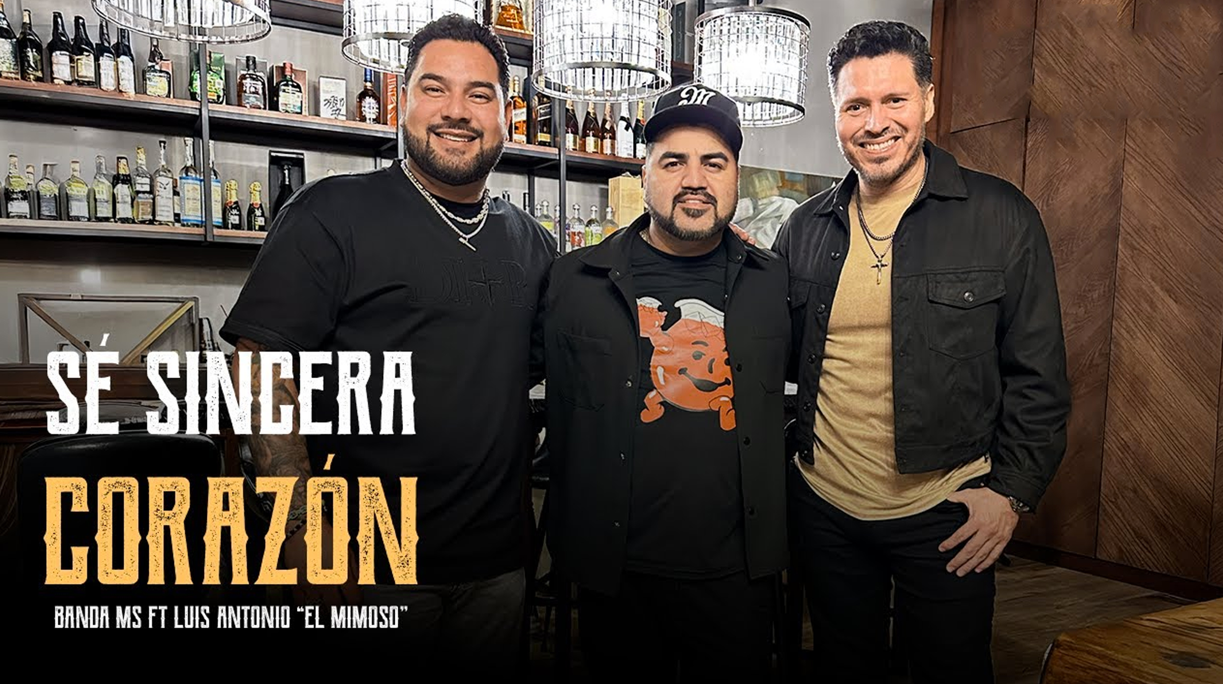 ¡BOMBA GRUPERA! BANDA MS Y EL MIMOSO JUNTOS: "SÉ SINCERA, CORAZÓN" - La ...