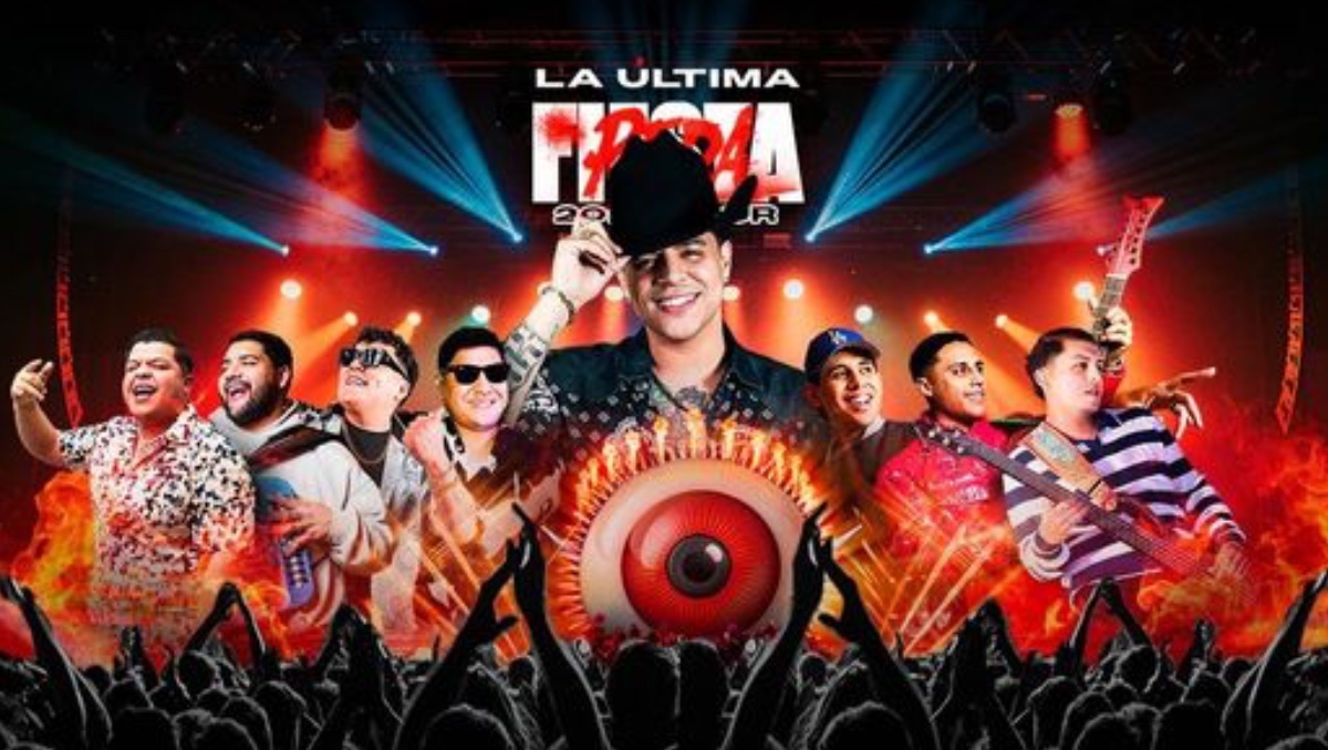 Grupo Firme transmitirá concierto en vivo por Disney+