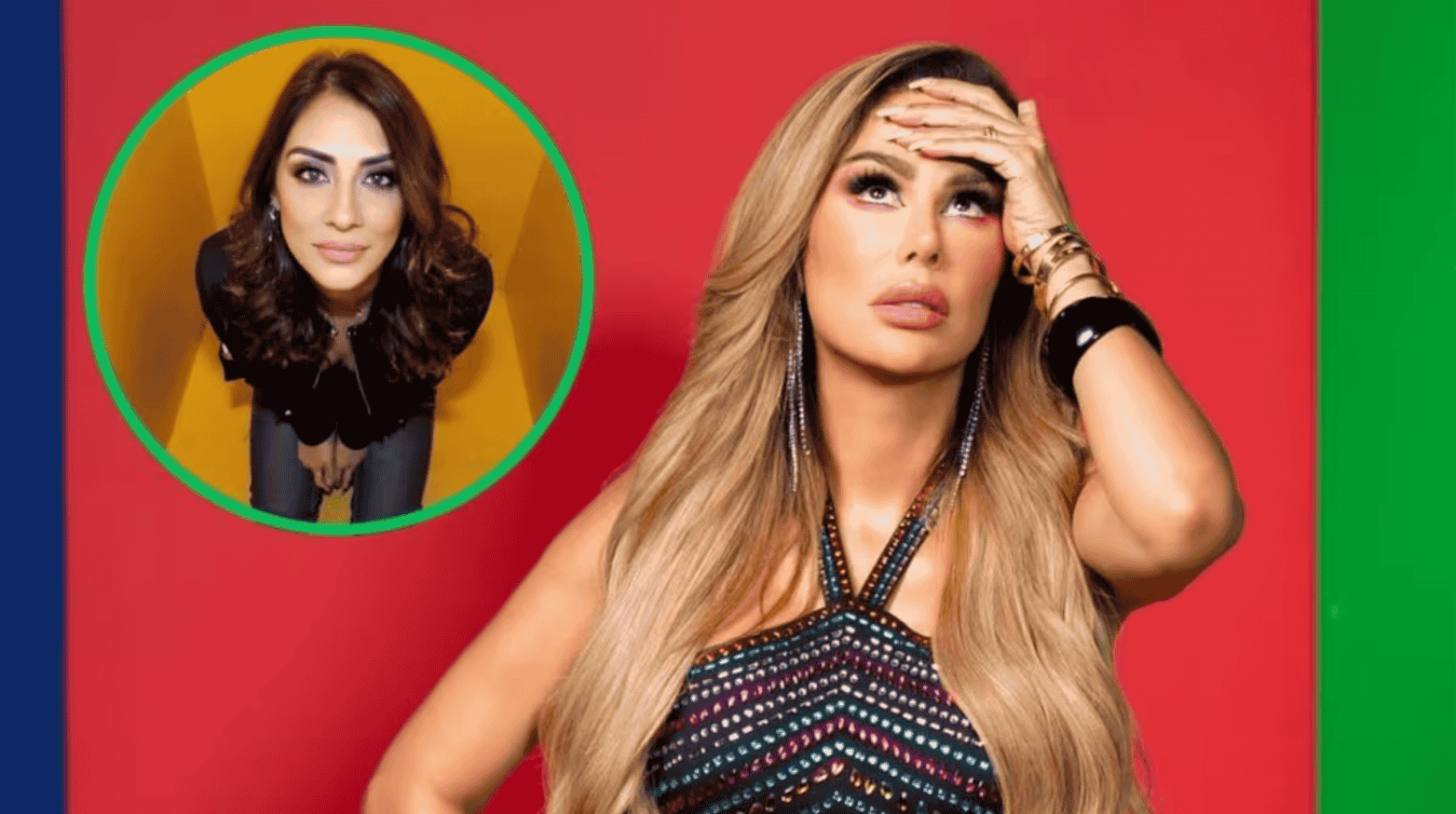 Azalia “La Negra” destroza a Ninel Conde por entrar a La Casa de los ...