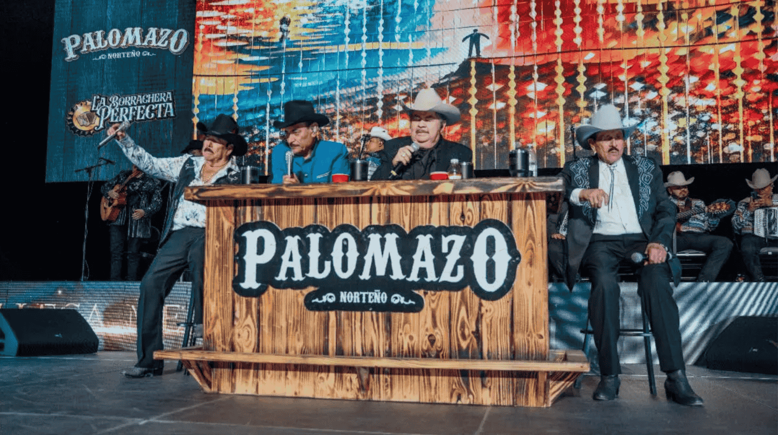 Palomazo Norteño conquista Texas y sigue su recorrido por Estados Unidos
