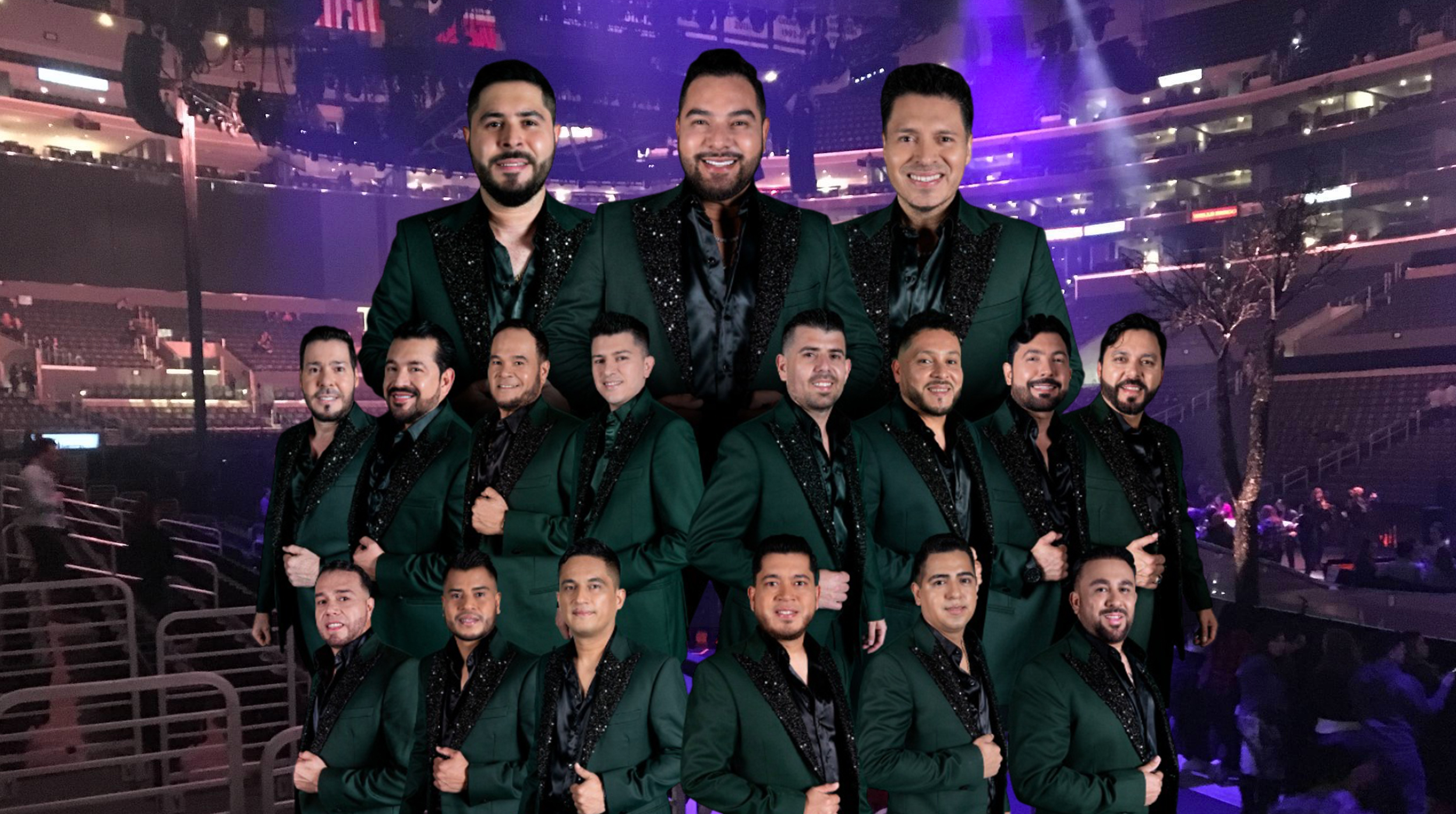 ¡BANDA MS REGRESA A LOS ÁNGELES PARA HACER HISTORIA EN EL CRYPTO.COM ...