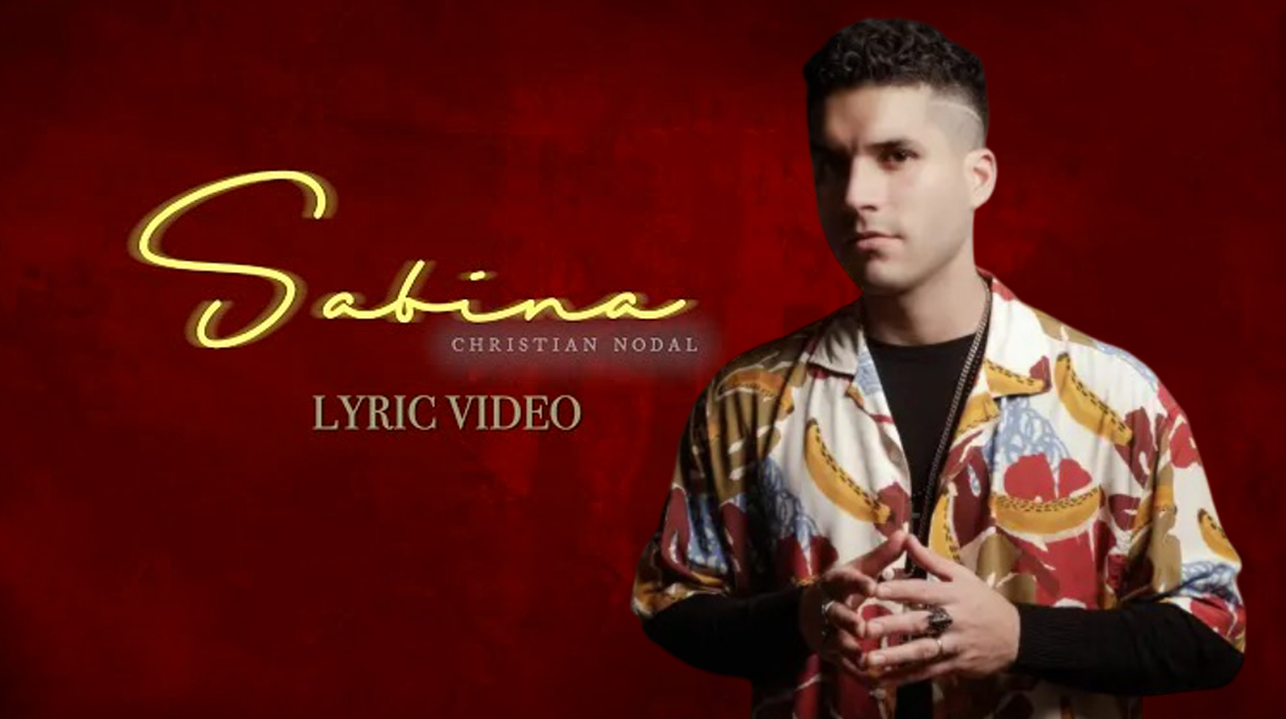 OMAR ROBLES, EL COMPOSITOR QUE ESCRIBIÓ "SABINA" PARA NODAL - La ...