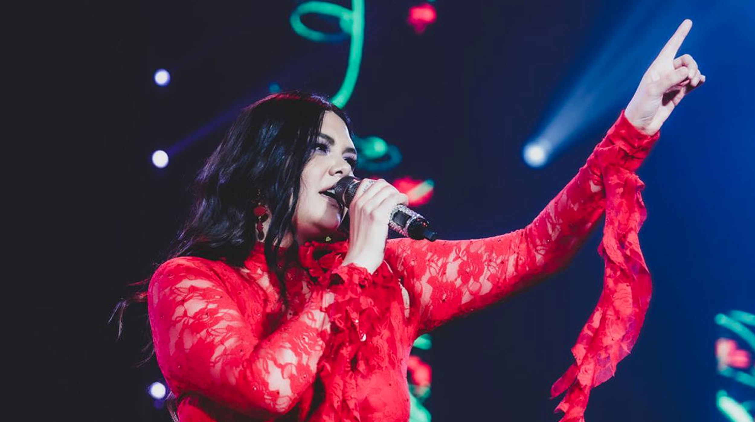 YURIDIA BUSCA EL RÉCORD Y ENVÍA 13 PROPUESTAS A LOS LATIN GRAMMY 2025 ...