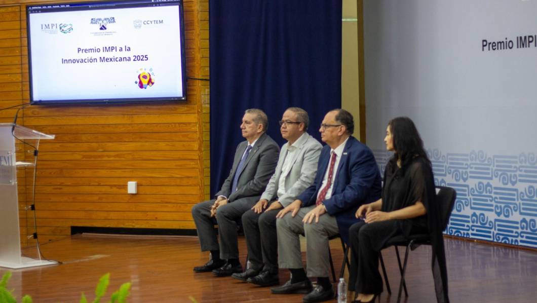 PRESENTAN CONVOCATORIA DEL PREMIO IMPI A LA INNOVACIÓN MEXICANA 2025 ...