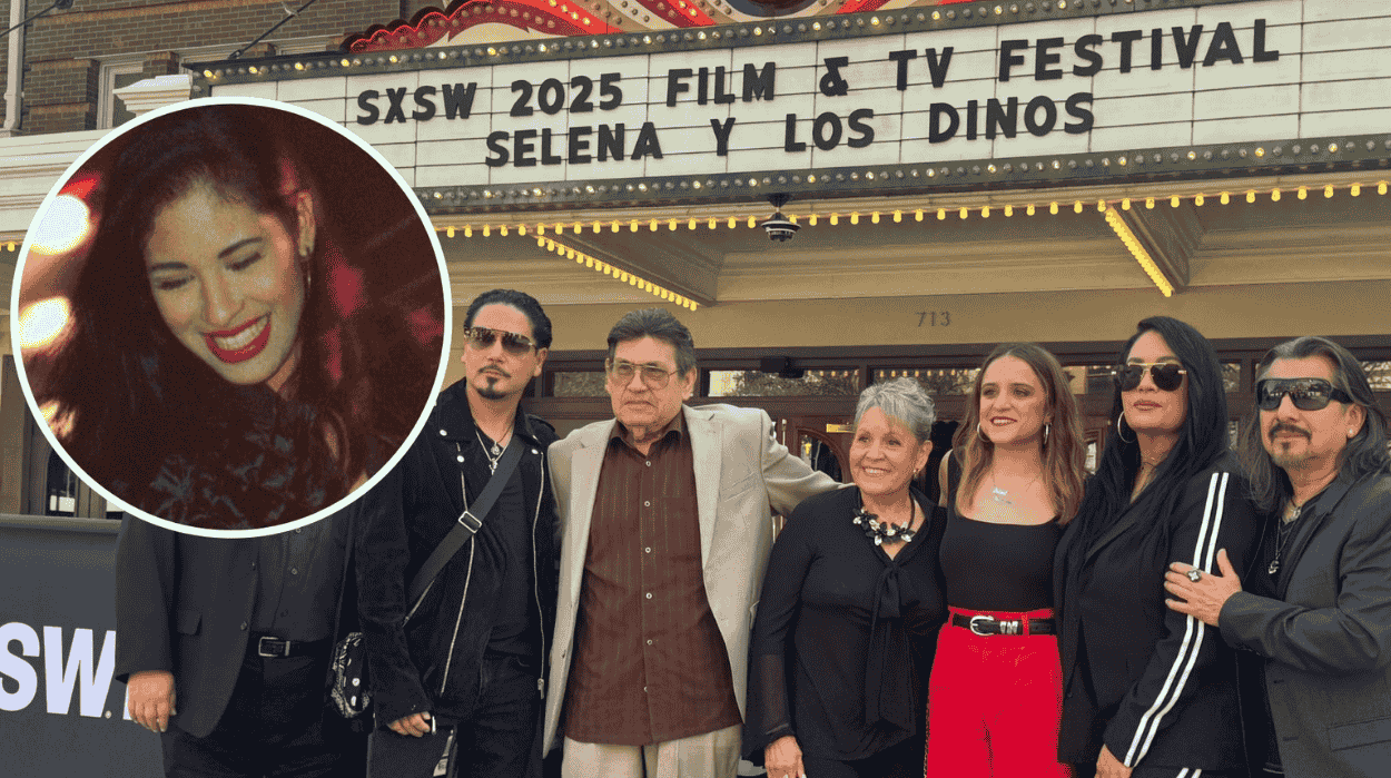 NETFLIX ESTRENARÁ DOCUMENTAL OFICIAL “SELENA Y LOS DINOS” - La Comadre ...