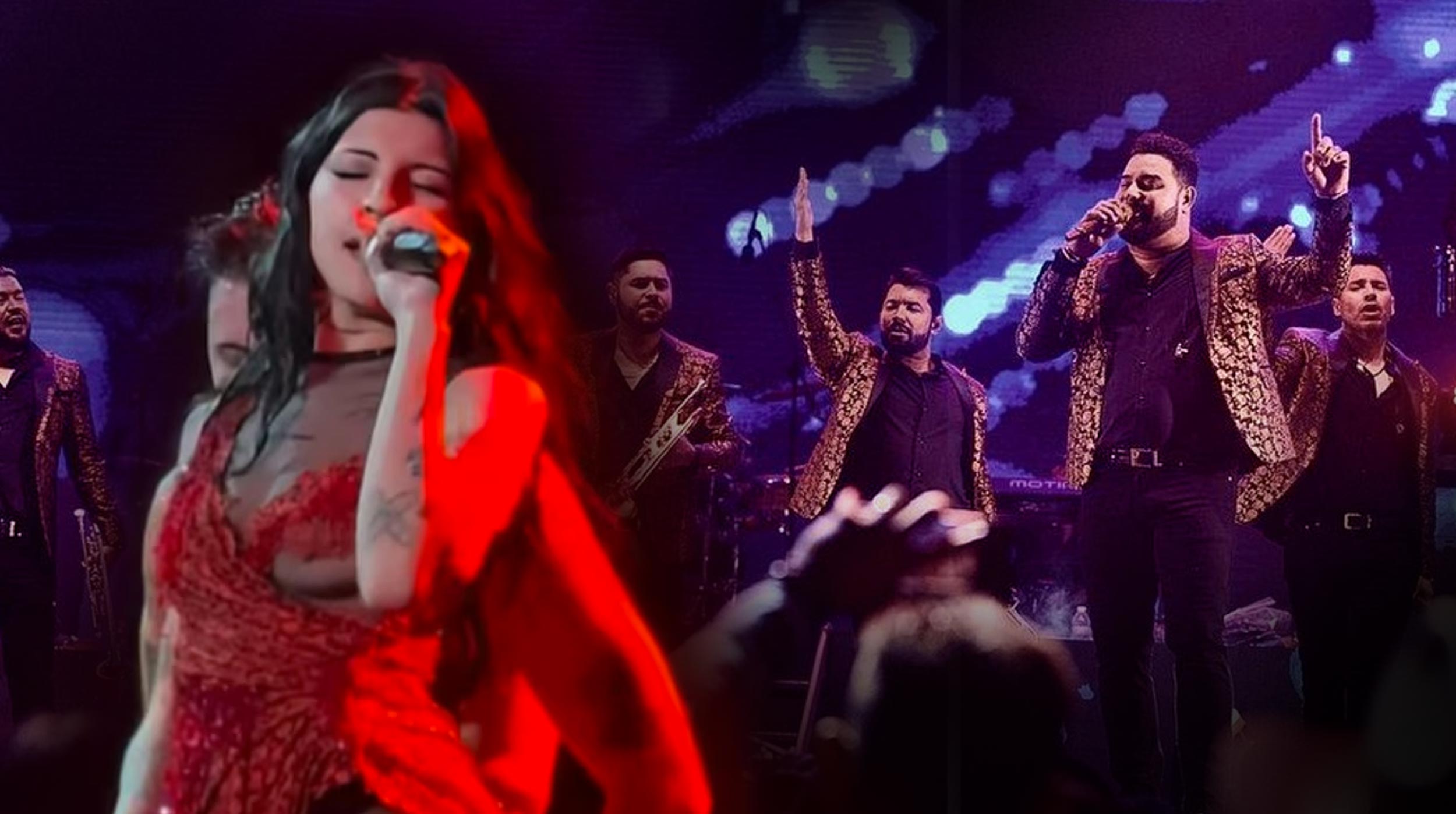 CAZZU CONQUISTA GUADALAJARA Y DESPIERTA EL INTERÉS DE BANDA MS - La ...