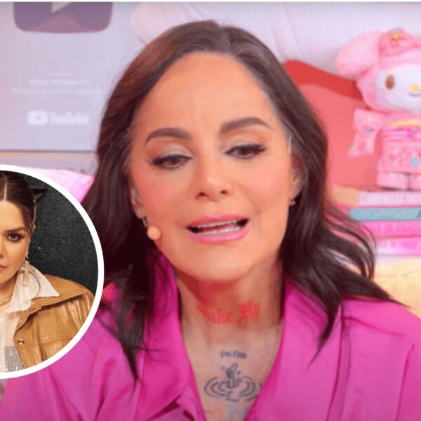 LOLITA CORTÉS ROMPE EL SILENCIO SOBRE YURIDIA Y RECONOCE SU CRECIMIENTO ...