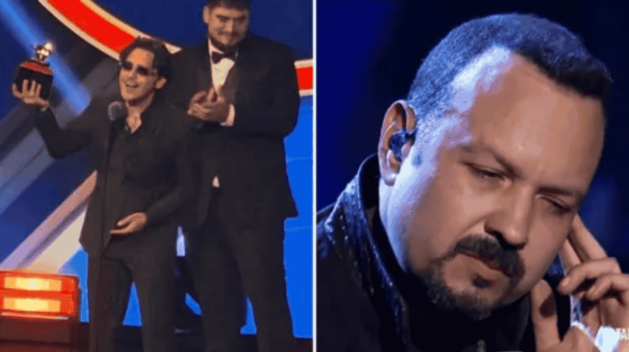 Gana Christian Nodal el Latin Grammy 2025 y supera a Pepe Aguilar - La ...