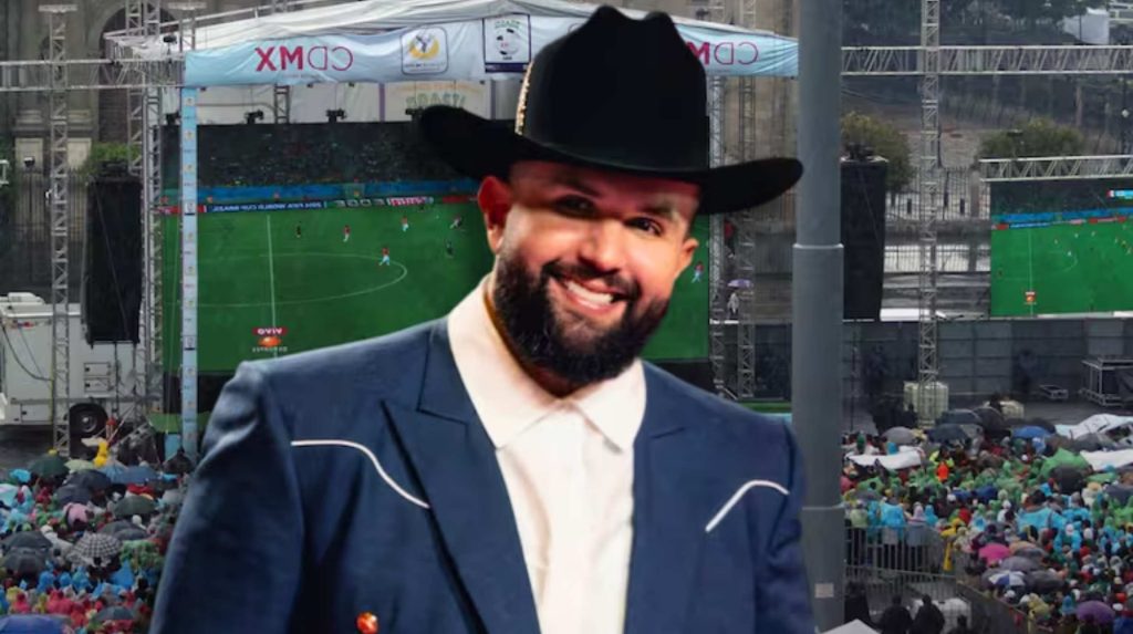 CARÍN LEÓN SE PRESENTARÁ EN EL FIFA FAN FESTIVAL CDMX 2026 - La Comadre ...