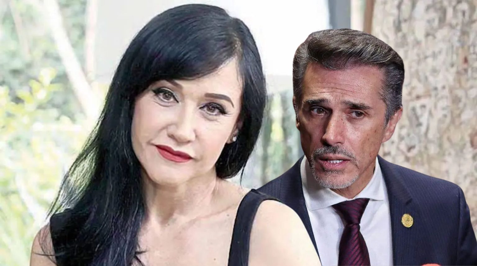 SUSANA ZABALETA CRITICA A SERGIO MAYER POR FALTA DE COMPROMISO SOCIAL ...