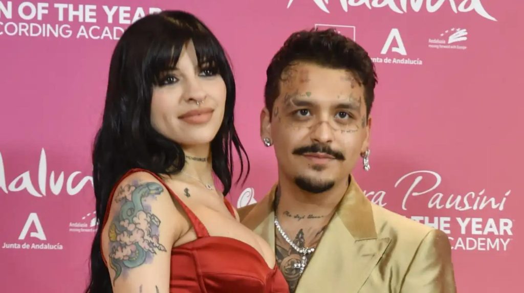 CAZZU Y NODAL ENFRENTAN DISPUTA POR SU HIJA - La Comadre 101.7 | La ...